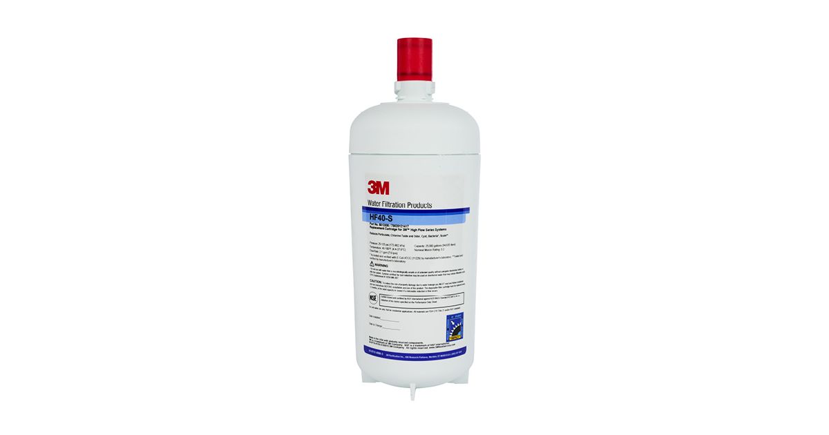 3M HF40-S Water Filter - Catering Appliance Superstore