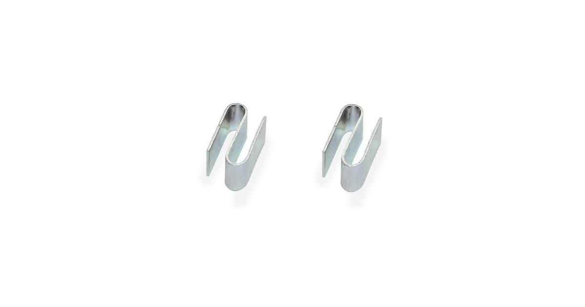 Metro DS406 Super Erecta Shelf Connectors (Pack of 2) - Catering ...
