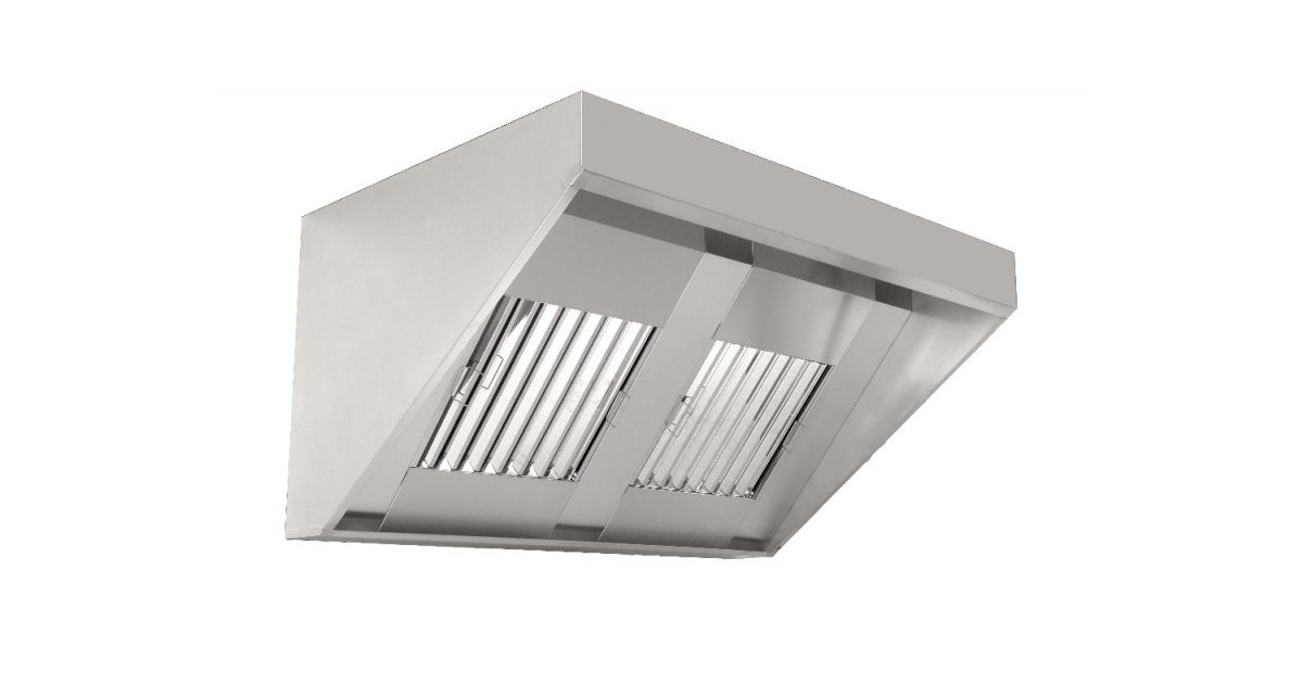 Parry TT2475 2400mm Titan Canopy - Catering Appliance Superstore