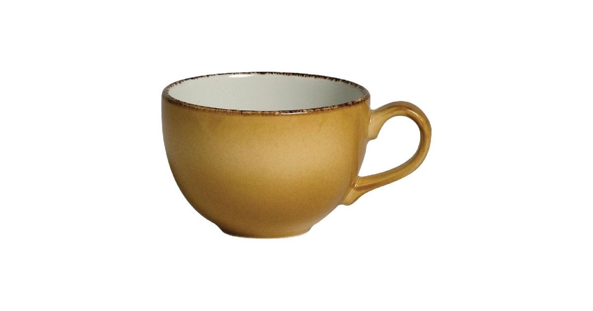 Steelite Terramesa Universal Coffee Cups