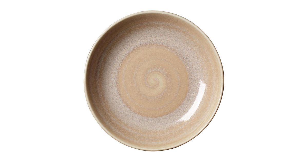 Steelite Revolution VV1946 Sandstone Coupe Bowls 215mm (Pack of 12 ...