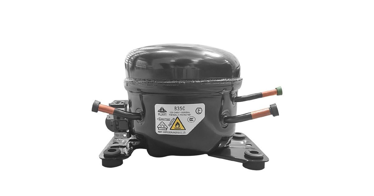 Polar AL115 Compressor - Catering Appliance Superstore