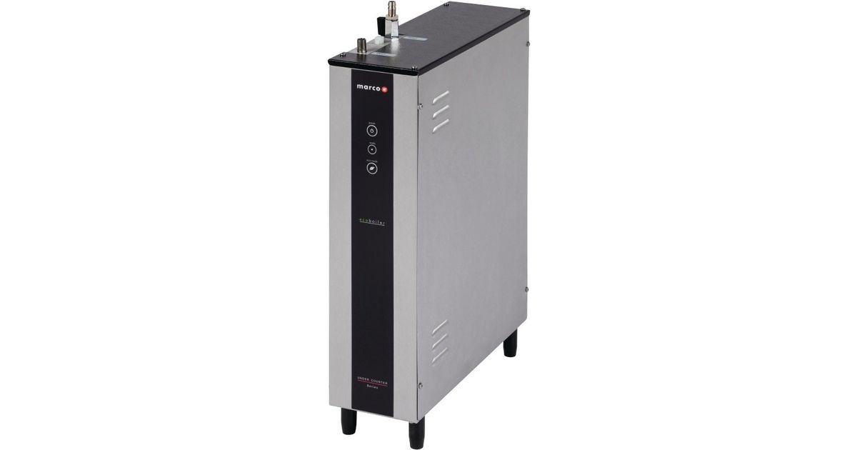 Marco Beverage Systems Ecoboiler UC4 4 Ltr Undercounter Water Boiler ...