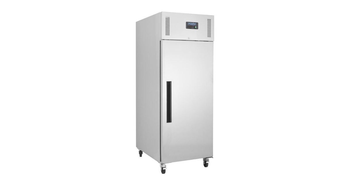 Polar U Series Bakery Freezers