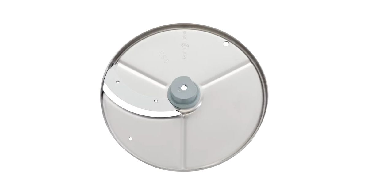 Robot Coupe 28065 5mm Slicing Disc - Catering Appliance Superstore