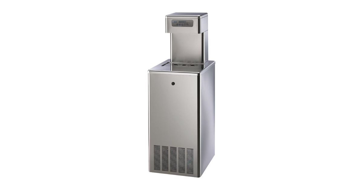 Cosmetal 65 IB AC Water Cooler with Install Kit - Catering Appliance ...