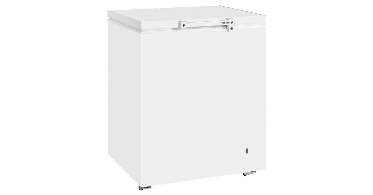 Tefcold GM200 189 Ltr White Chest Freezer - Catering Appliance Superstore
