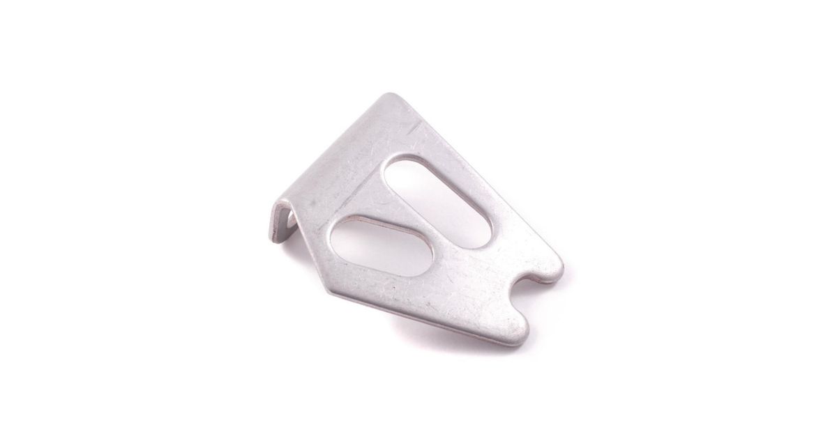 Polar AB872 Left Cover Hinge - Catering Appliance Superstore