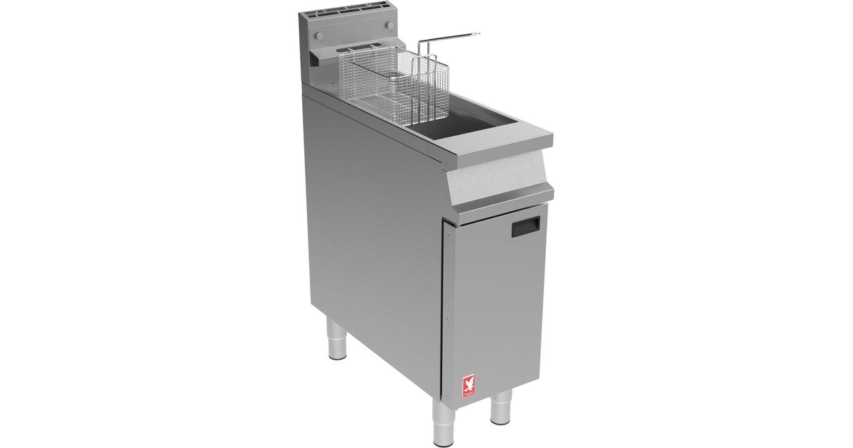 Falcon Dominator Plus Freestanding Single Tank Gas Fryers