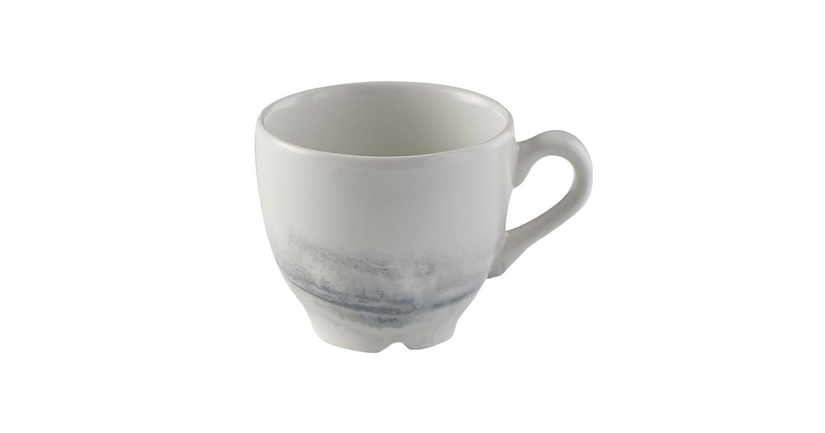 Dudson Makers FS774 Finca Limestone Espresso Cup 99ml (Pack of 12 ...