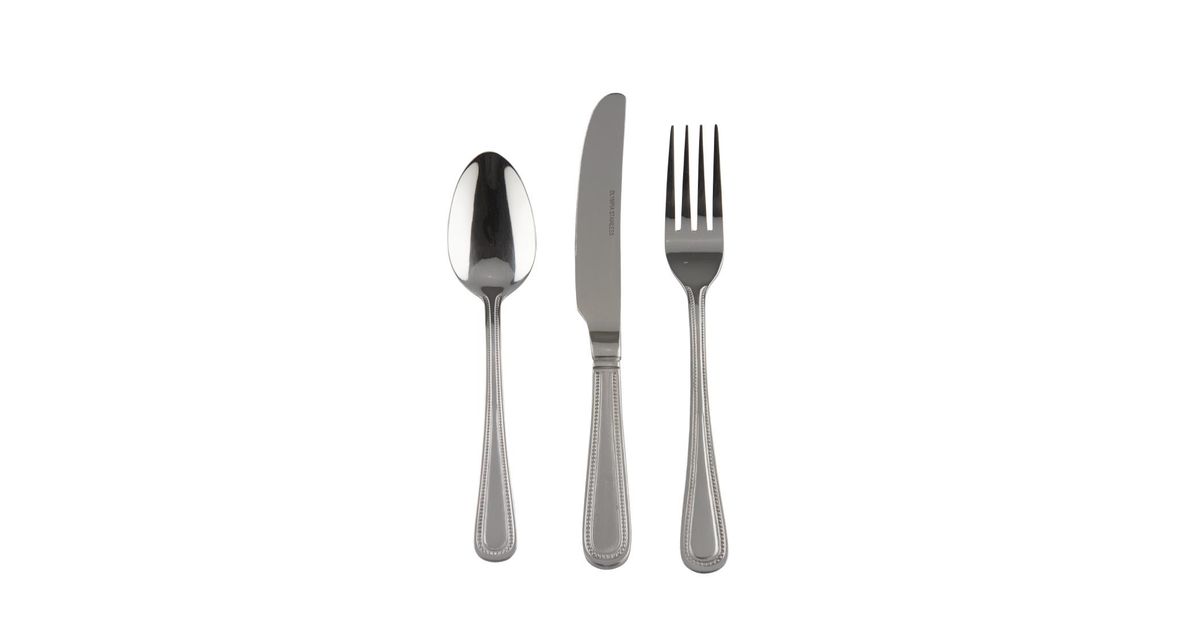 Olympia Bead Cutlery Sets