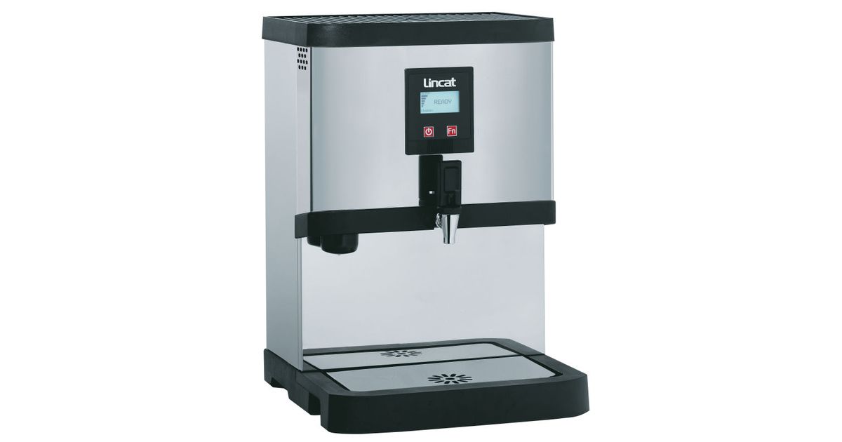Lincat Filterflow EB6F 17 Ltr Countertop Automatic Water Boiler with ...