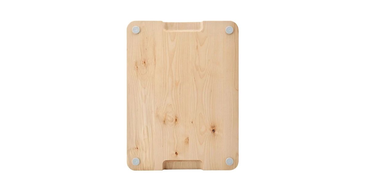 Kitchenaid DX262 Wooden Chopping Board - Catering Appliance Superstore