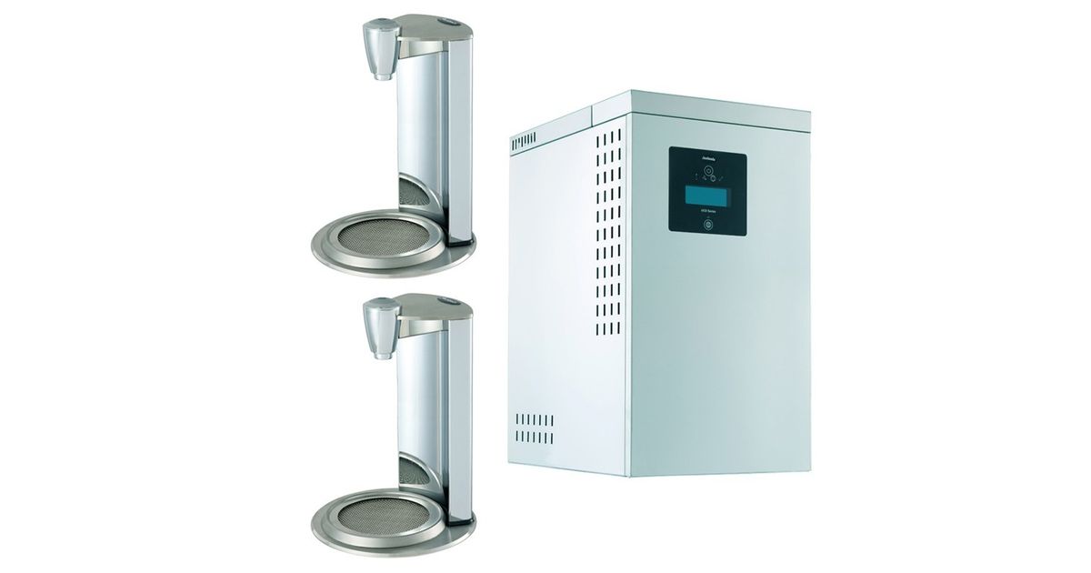 Instanta SureFlow UCD47/D TALL 47 Litre Under Counter Hot Water ...