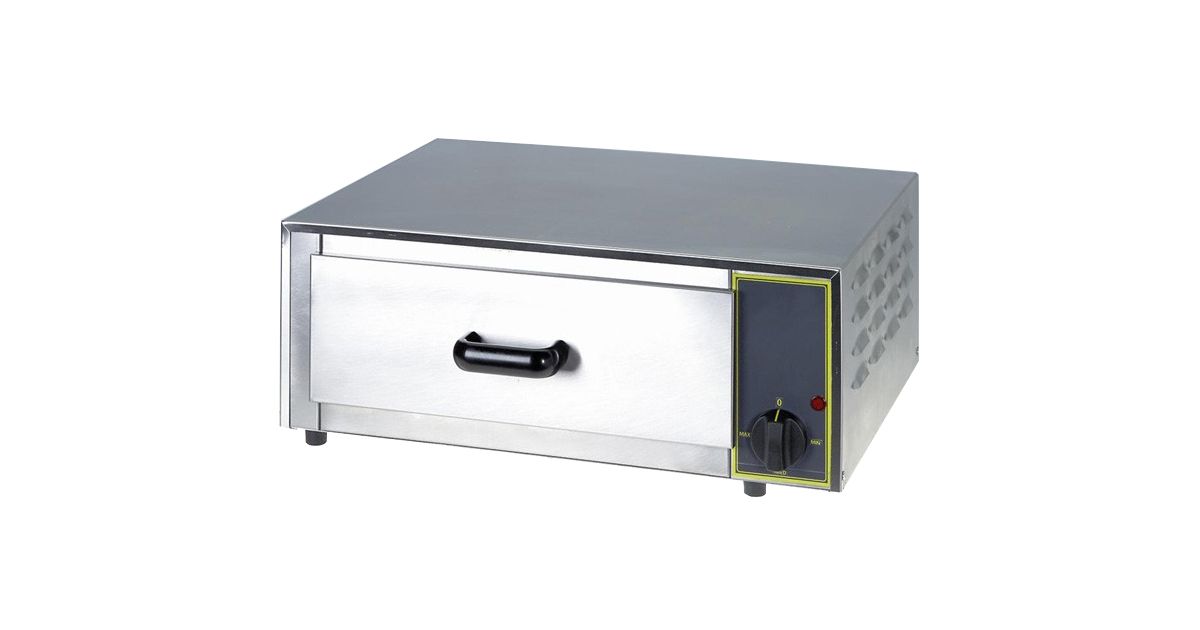 Roller Grill Professional CB20 Single Drawer Bun Warmer - Catering ...