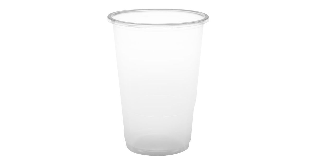 eGreen Flexy-Glass U379 Recyclable Half Pint To Brim UKCA CE Marked ...