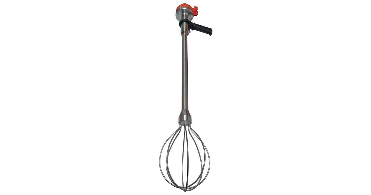 Dynamic MASTER AC200 Whisk Attachment For Motor Block AC001UK ...