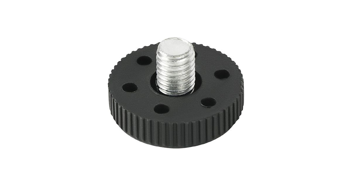 Bolero AL360 Black Adjustable Foot for CE155 - Catering Appliance ...