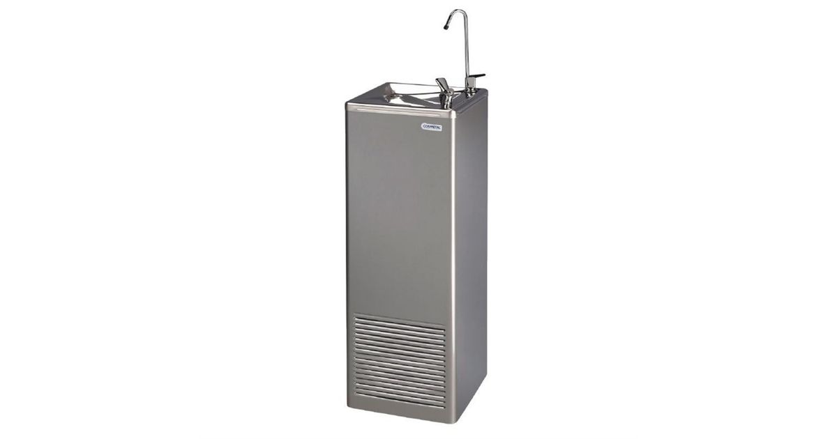 Cosmetal River 30 G61-62 Freestanding Water Fountain - Catering ...
