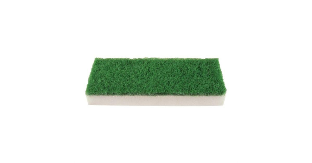 SYR CS909 Pal O Mine Rectangular Sponge (Pack of 10) - Catering ...