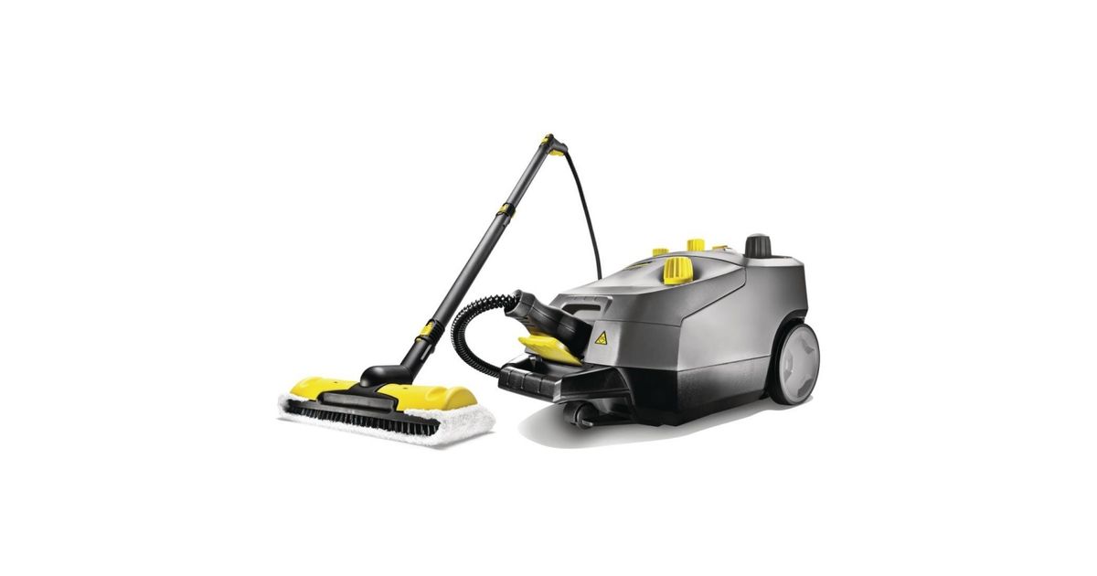 Karcher SG 4/4 Industrial Steam Cleaner - Catering Appliance Superstore