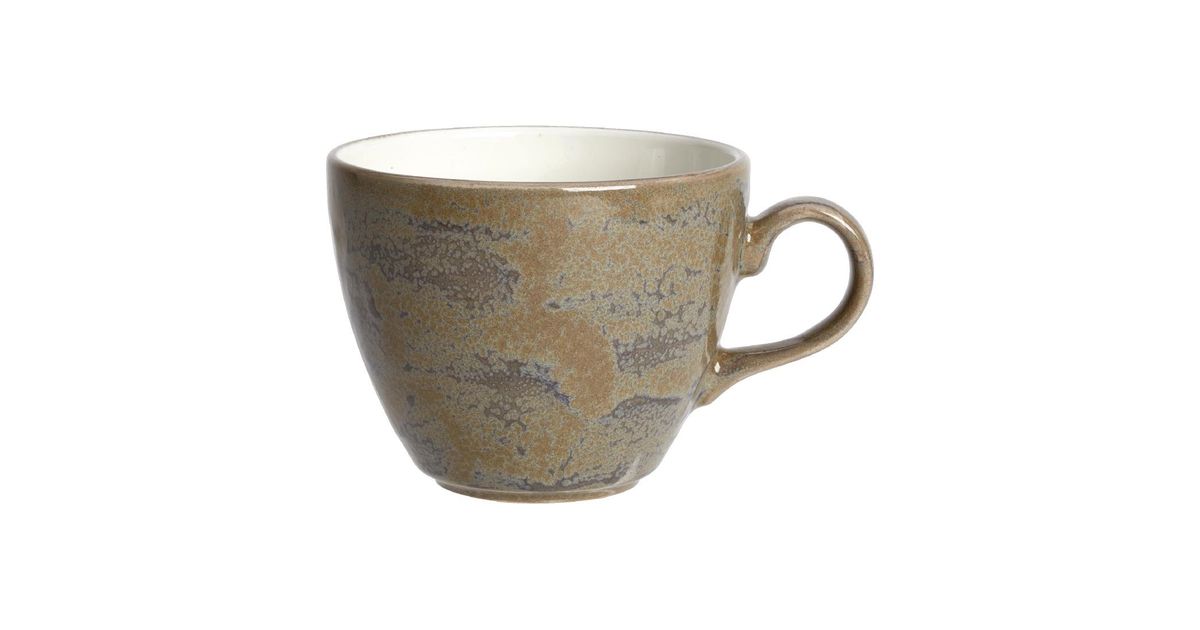 Steelite Revolution VV1935 Granite Cup 227ml (Pack of 12) - Catering ...