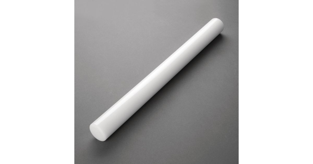 Vogue J175 Polyethylene Rolling Pin 508mm - Catering Appliance Superstore