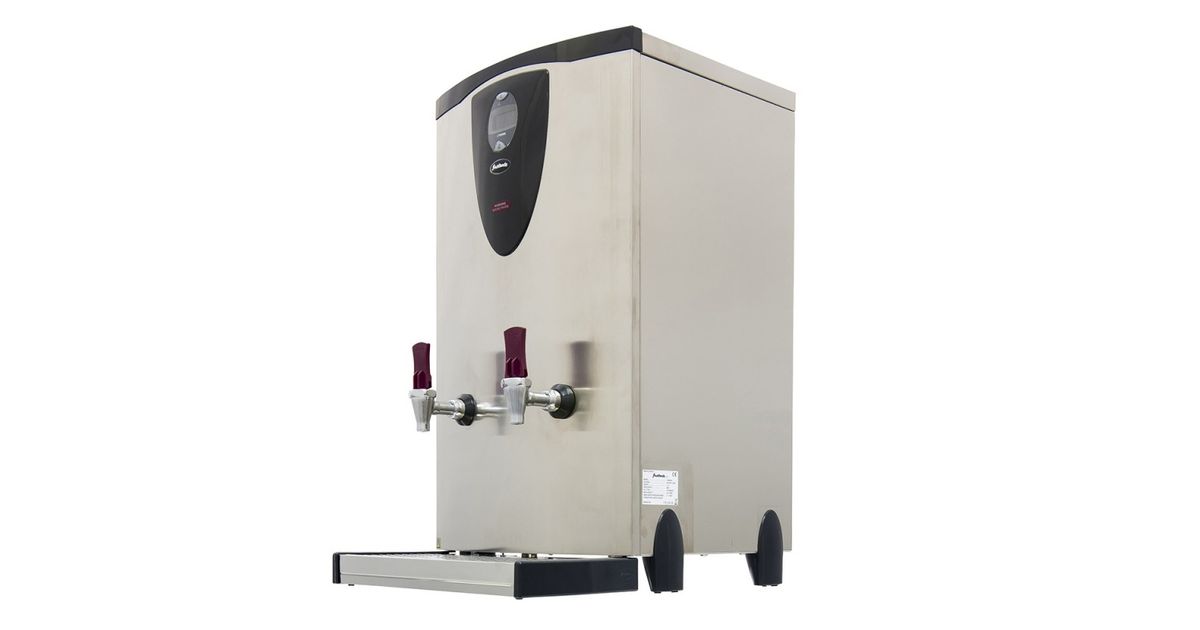 Instanta SureFlow CTSV50T/9 (CT8000-9) 50 Ltr Countertop Automatic Twin ...