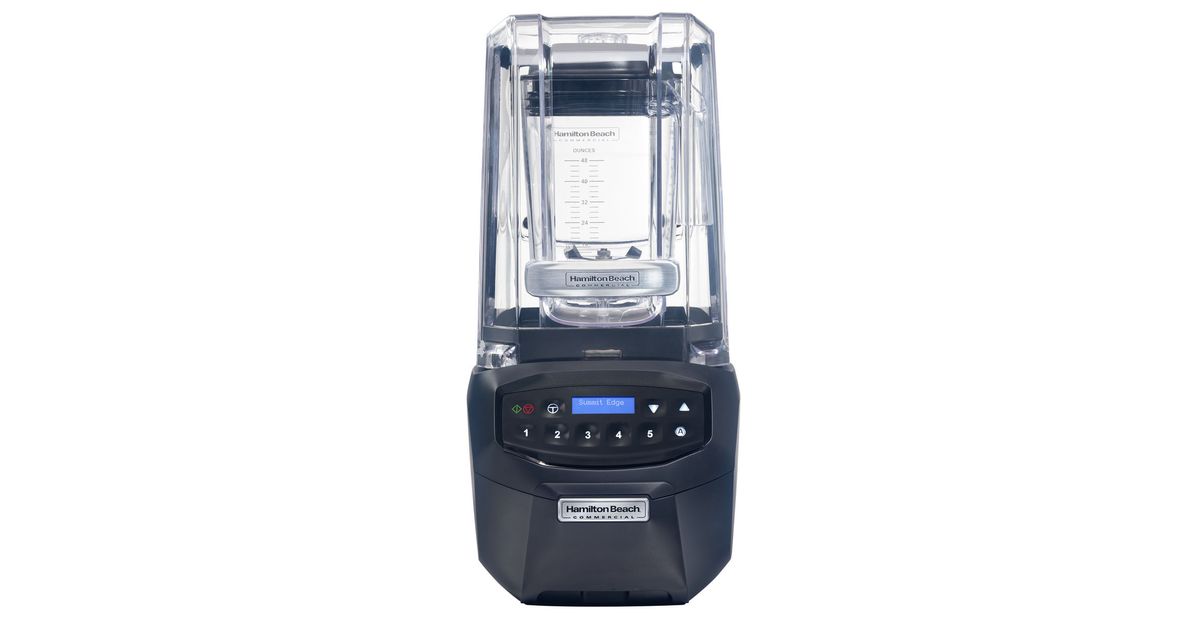 Hamilton Beach Summit Edge HBH855-UK 1.4 Ltr High Performance Bar ...