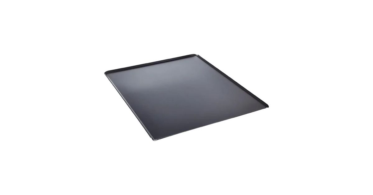RATIONAL 6013.2103 2/1 GN Trilax Aluminium Unperforated Roasting ...