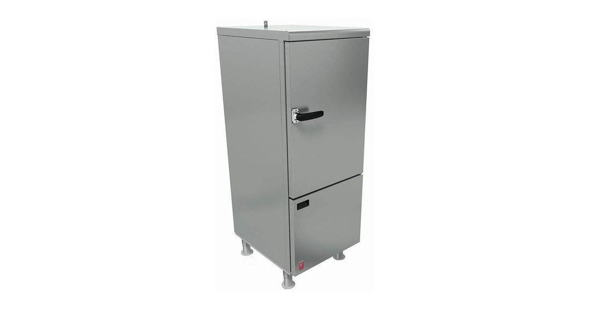 Falcon Dominator Plus G3478/P Propane Gas Atmospheric Steamer ...