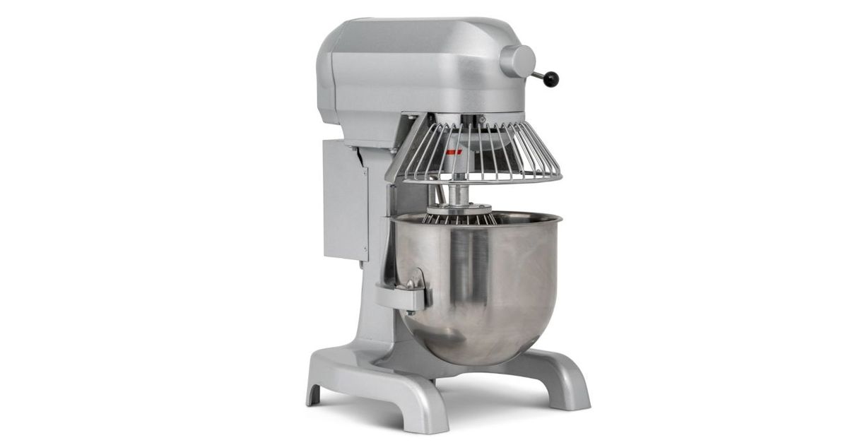 Blizzard FMX10 10 Ltr Planetary Mixer - Catering Appliance Superstore