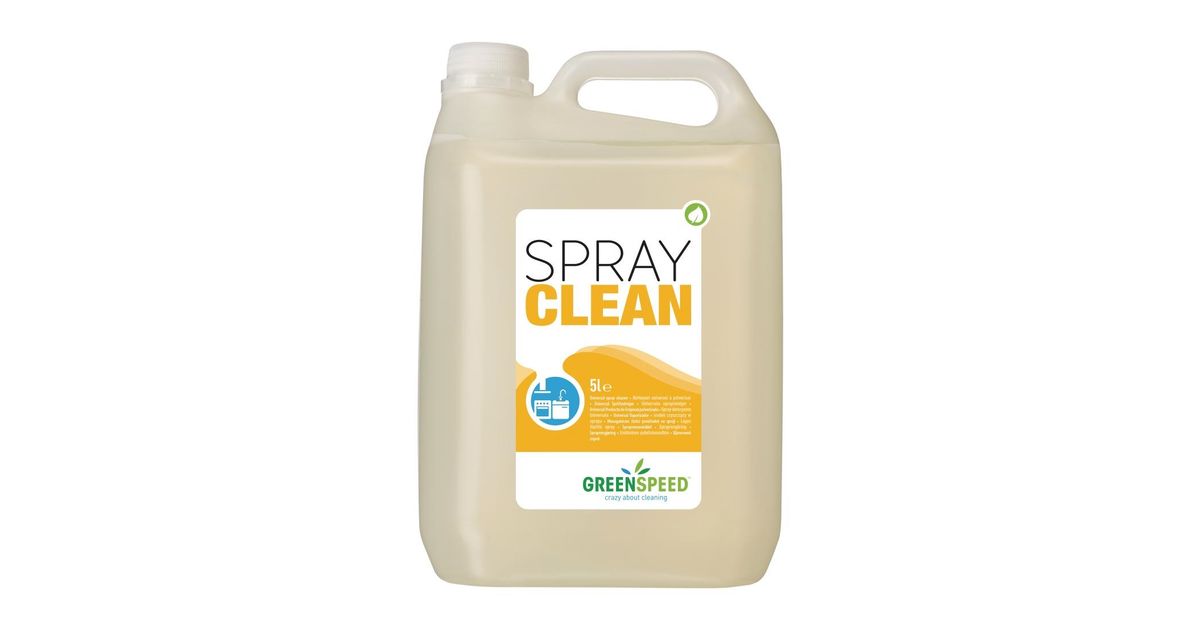 Greenspeed CX181 All-Purpose Cleaner Ready To Use 5 Ltr - Catering ...