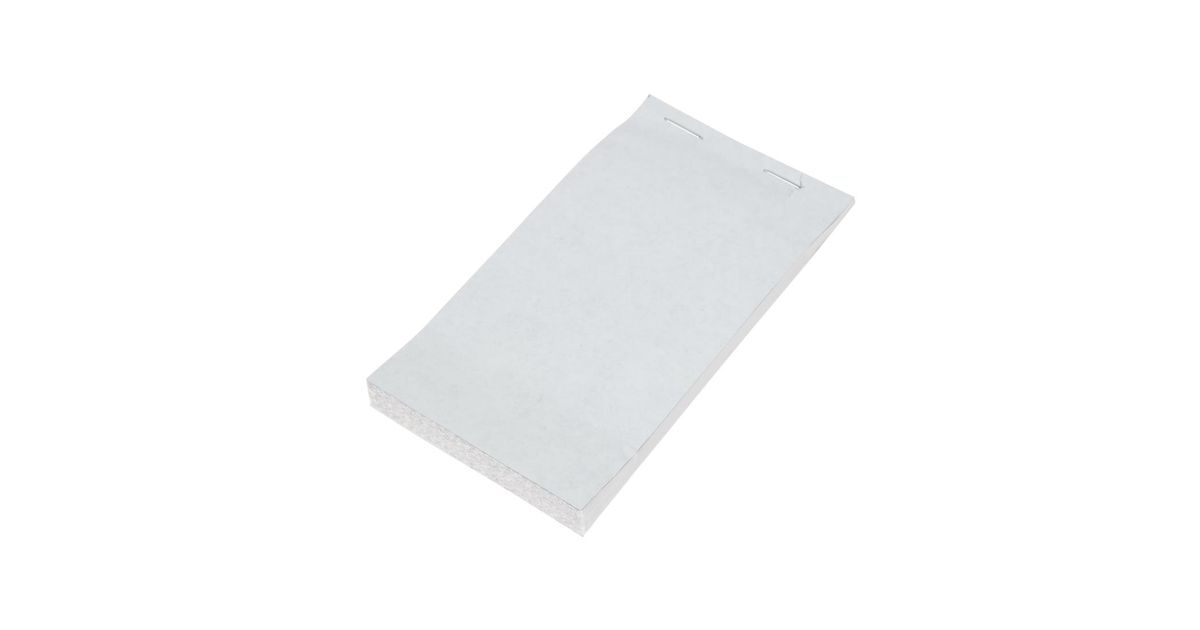 Olympia E167 Restaurant Waiter Pads Duplicate (Pack of 50) - Catering ...