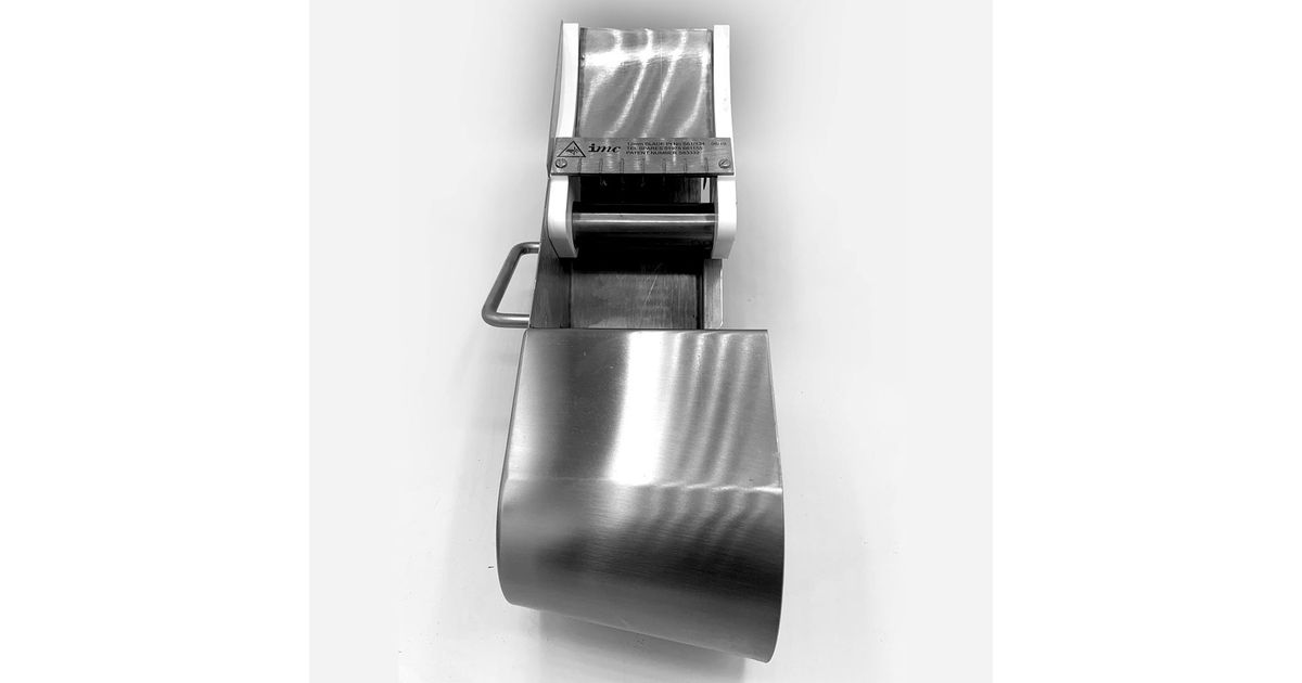 IMC IMChip S61/135 Knife Block - 12 x 12 mm - for PC2 Chipper [includes ...