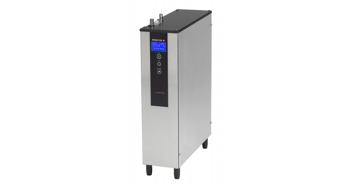 Marco Beverage Systems Ecosmart UC4 4 Ltr Undercounter Water Boiler ...