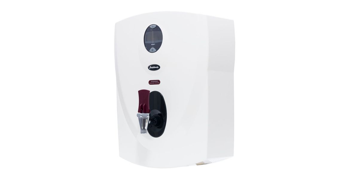 Instanta SureFlow Plus WMSP7W (WM7) 7 Ltr Wall Mounted Automatic Water ...