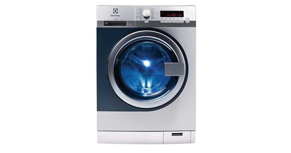 Electrolux Professional myPRO WE170V 8kg Smart Commercial Washing ...