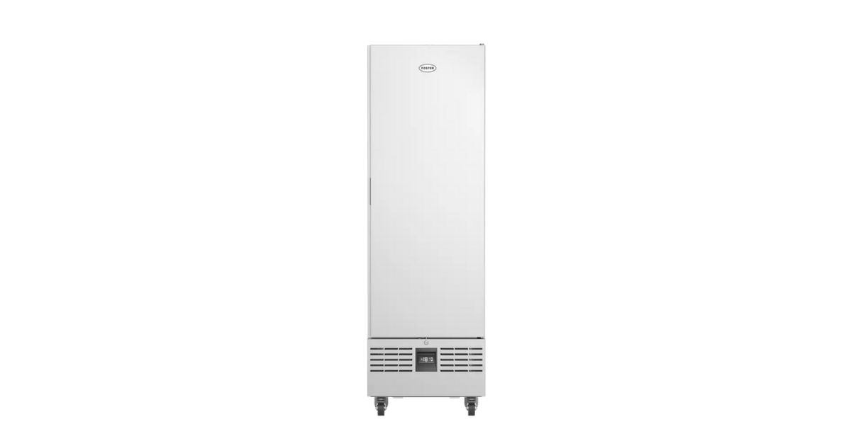 Foster Slimline FSL400L Medium Duty 400 Ltr Upright Single Door ...