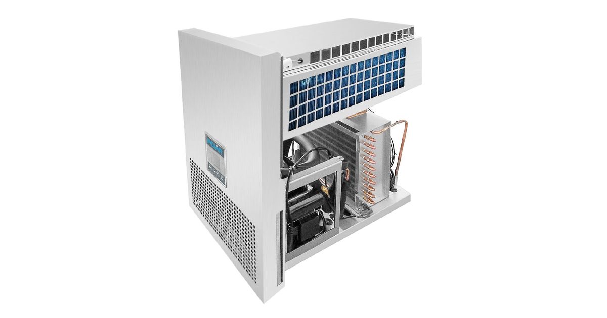 Polar AK722 Monoblock - Catering Appliance Superstore