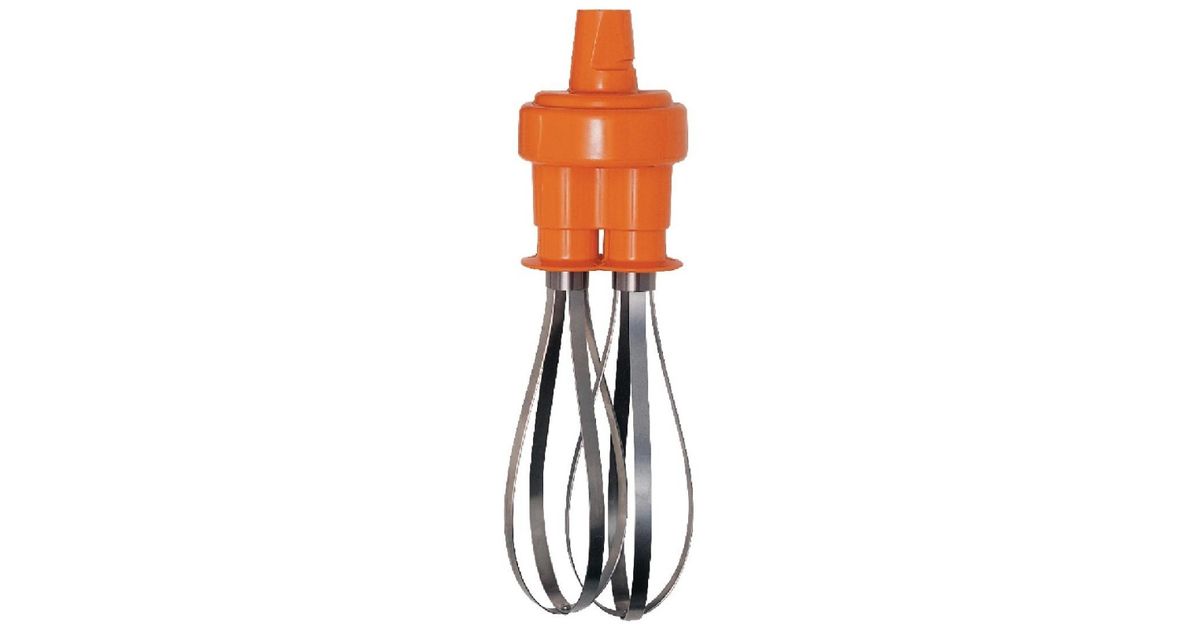 Dynamic MASTER F90 Whisk Attachment For Motor Block BM2000 - Catering ...