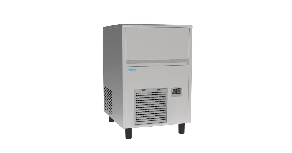 Polar U Series 26KG - 40KG / 24hrs Ice Machines