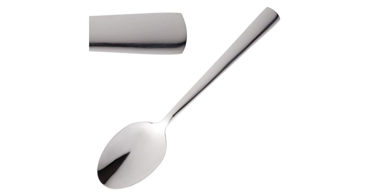 Amefa Moderno DM244 Teaspoons (Pack of 12) - Catering Appliance Superstore