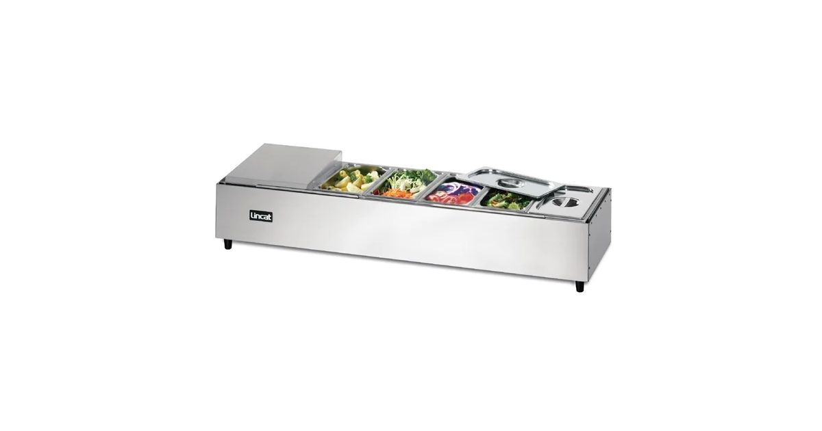 Lincat Seal Refrigerated Prep Topping Units