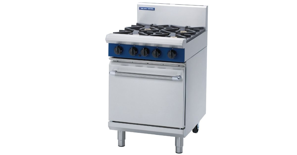 Blue Seal Evolution Gas Oven Ranges