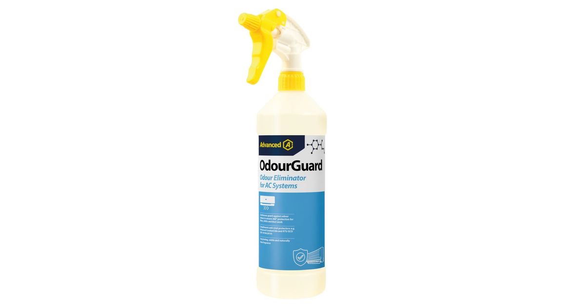 Advanced Engineering OdourGuard CH150 Ready to Use Odour Eliminator 1 ...