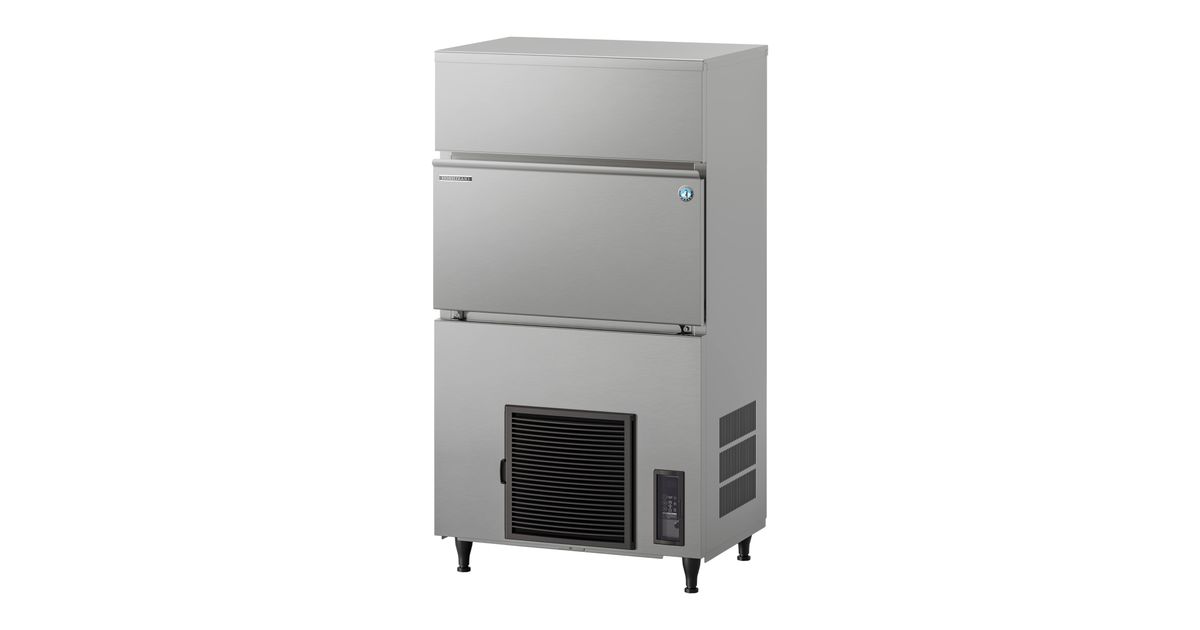 Hoshizaki IM-100PE Automatic Self Contained Hydrocarbon Cube Ice Machine (104kg/24hr) - Catering ...