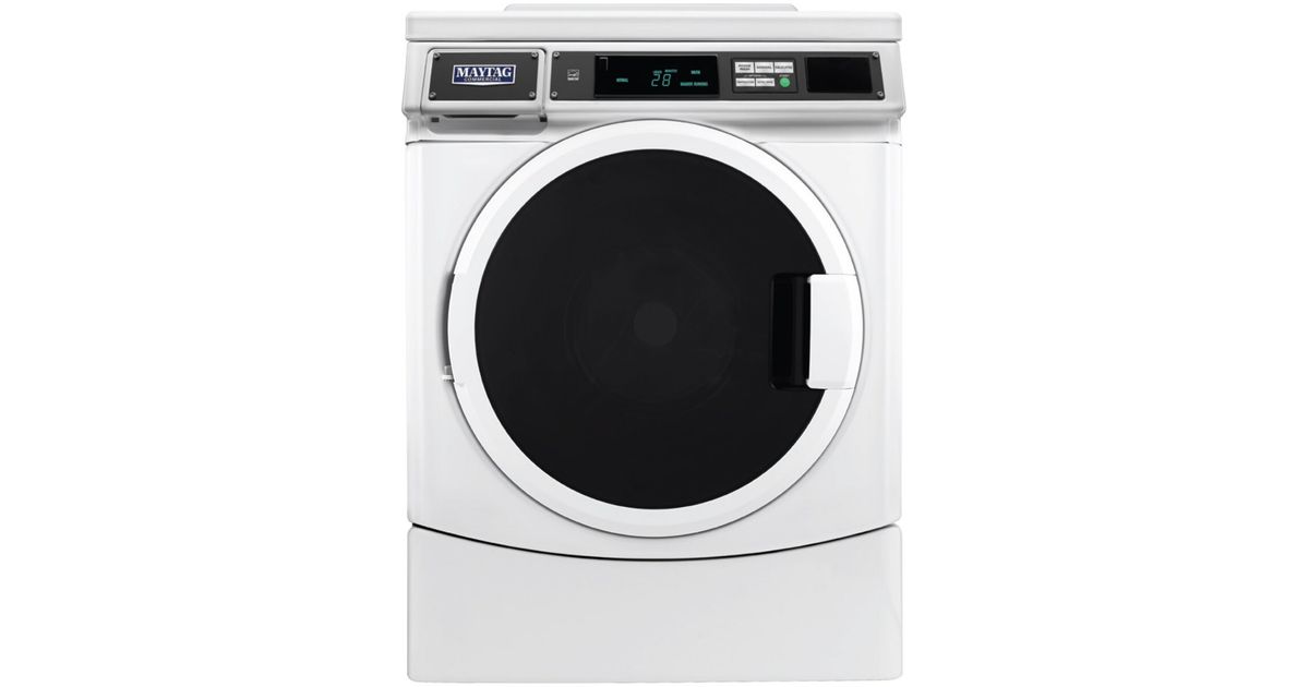 Maytag MHN33PRTGW 10.5kg Washing Machine - Catering Appliance Superstore