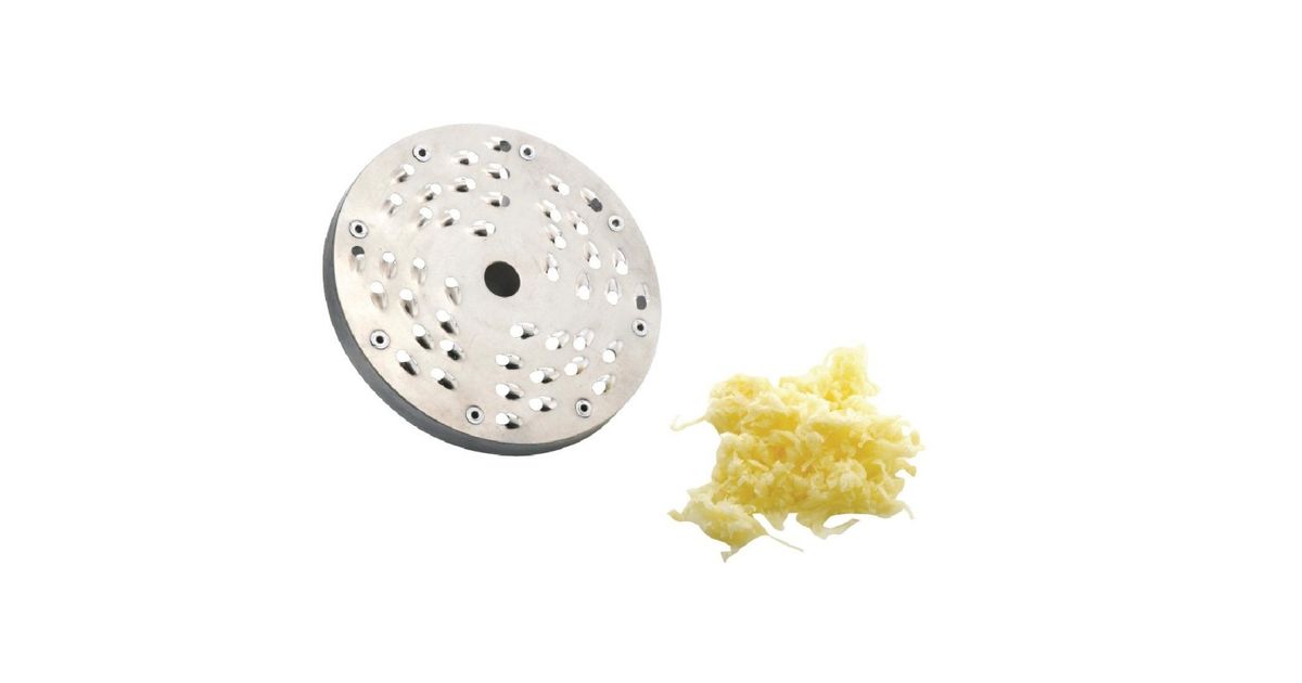 Santos AE121 3mm Grating Disc - Catering Appliance Superstore