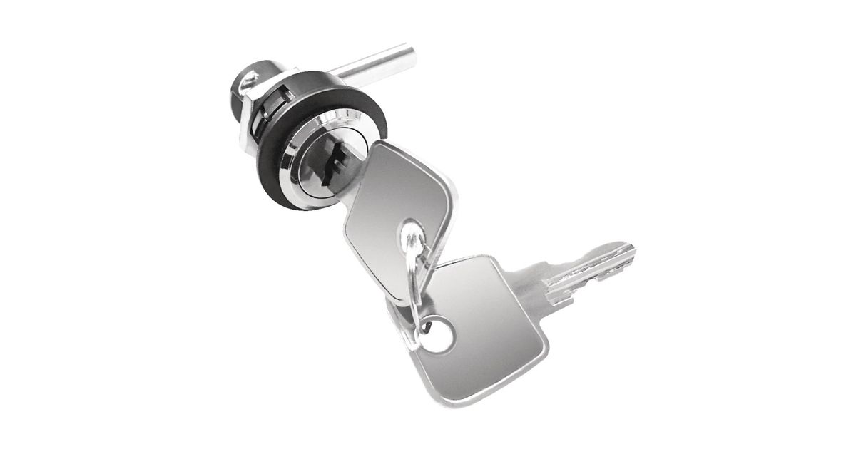 Buffalo AJ076 Lock & Key - Catering Appliance Superstore